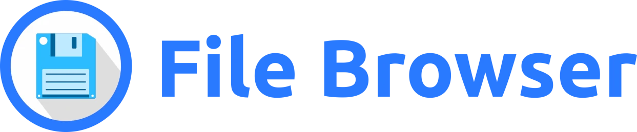 Filebrowser, un explorateur de fichiers dans votre navigateur - Partie 1